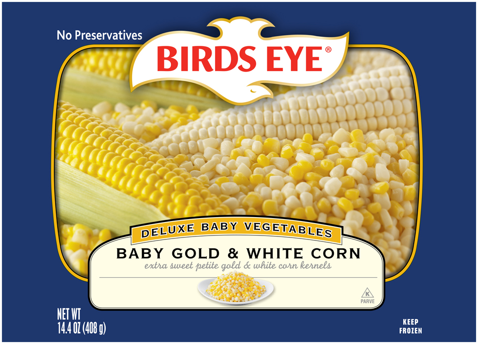 Birds Eye Fresh Frozen Deluxe Vegetables Asparagus Spears Birdseye